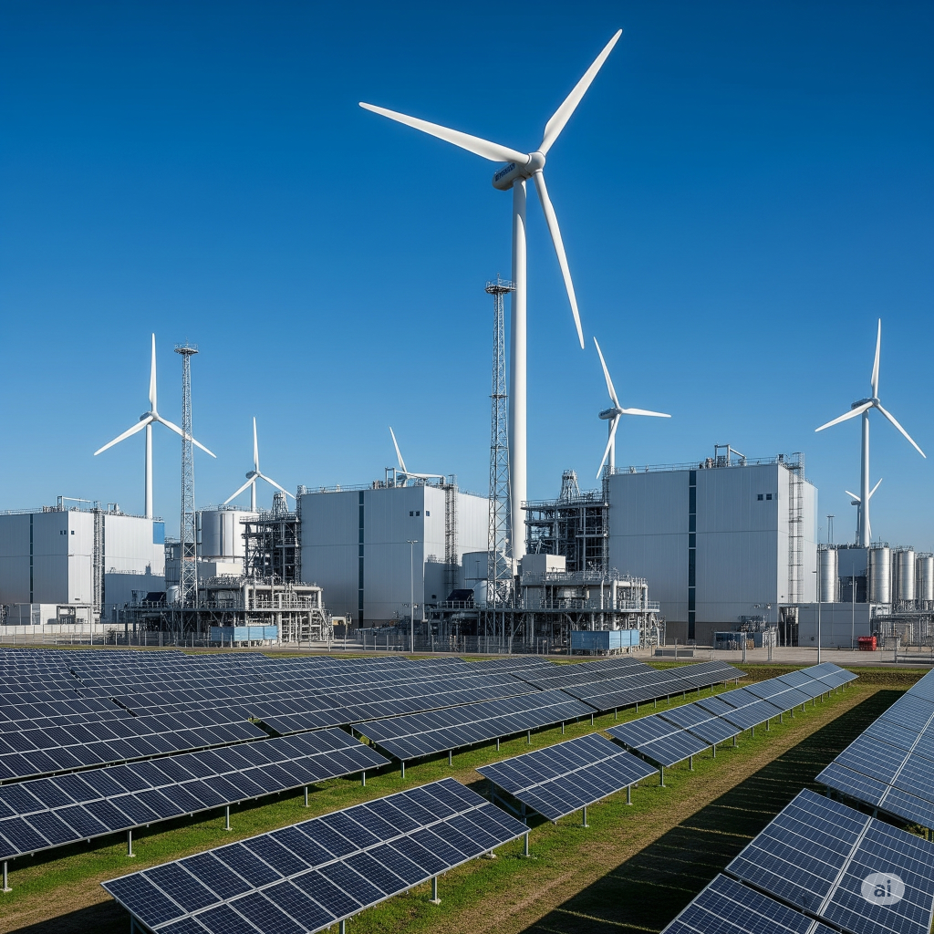 🇳🇱 Netherlands Awards €700M to 11 New Hydrogen Projects - Learn Hydrogen