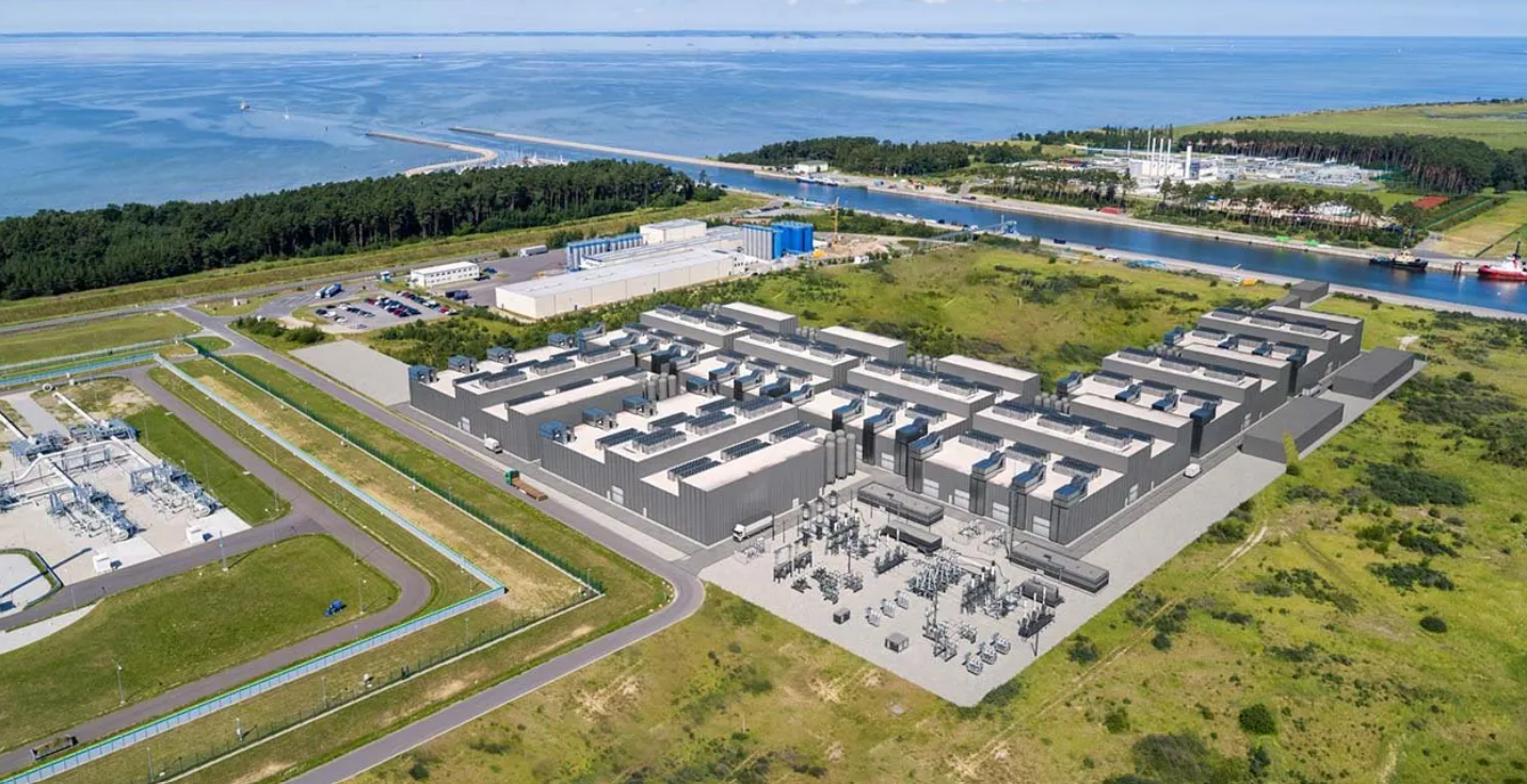 🇩🇪 CIP Acquires 70% Stake in Lubmin Hydrogen Project - Learn Hydrogen