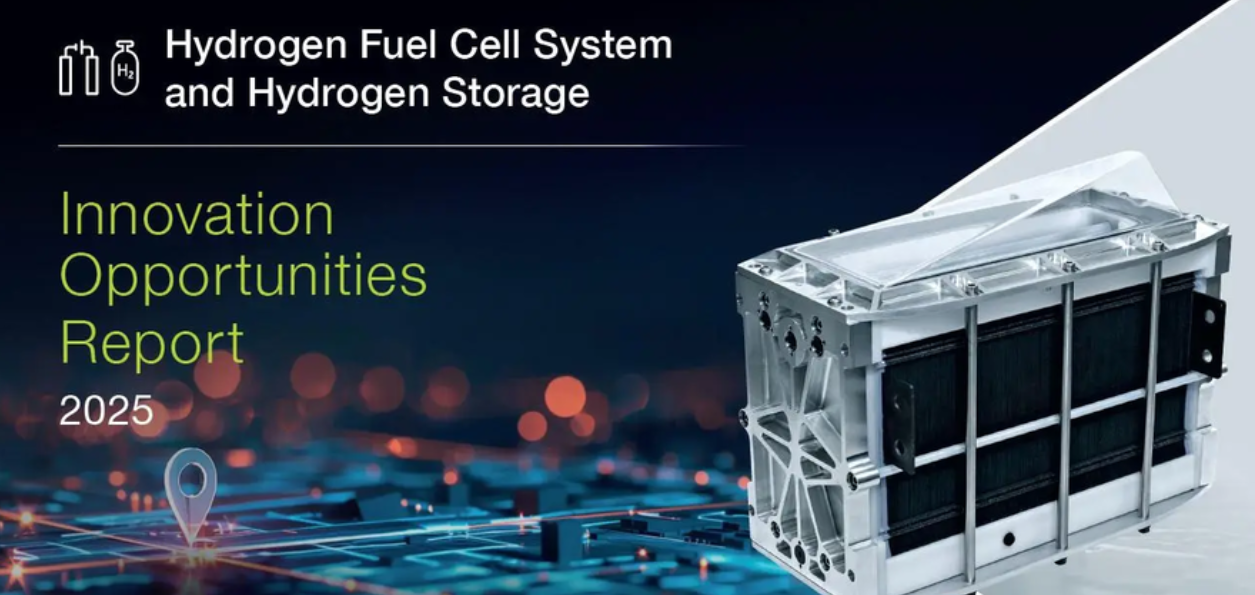🇬🇧 UK Urged to Scale Hydrogen Fuel Cell Sector to Meet EU Truck Demand ...