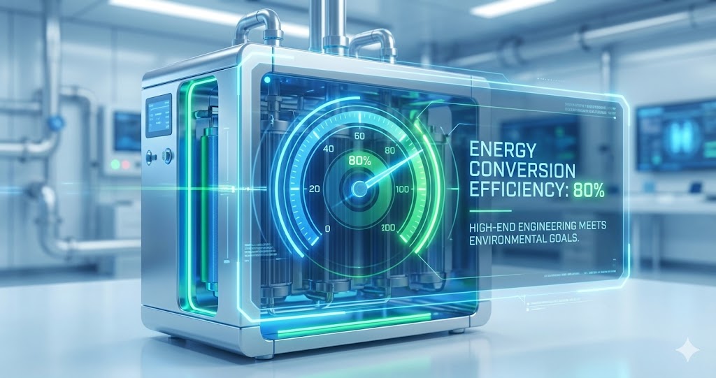How Efficient Is the Electrolysis Process? - Learn Hydrogen