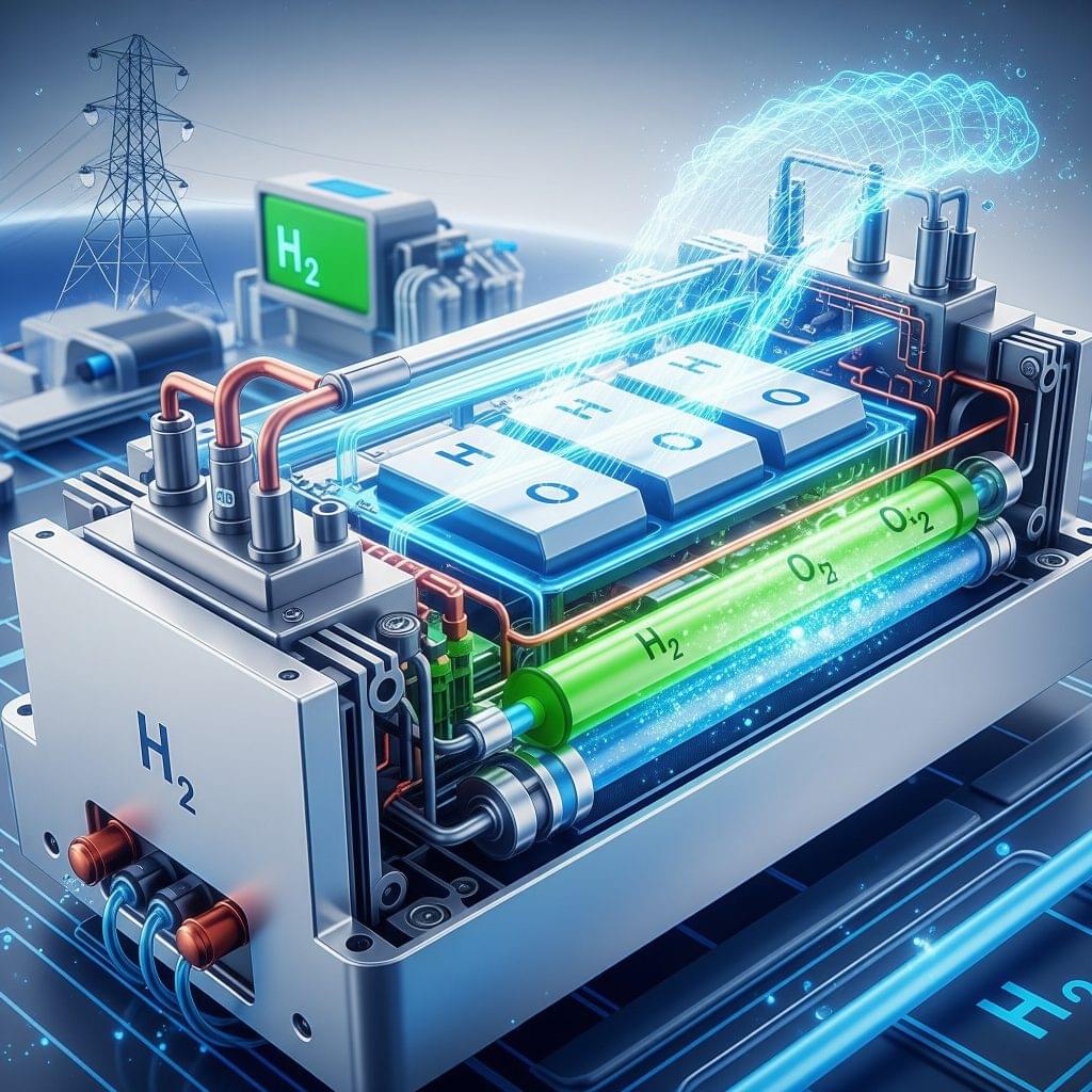 Alkaline Fuel Cell (AFC) - Learn Hydrogen