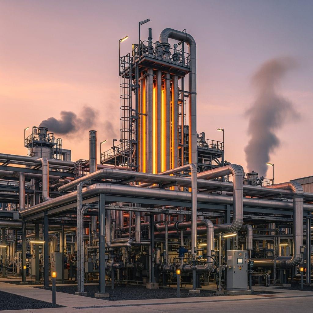 Steam Methane Reforming (SMR) - Learn Hydrogen